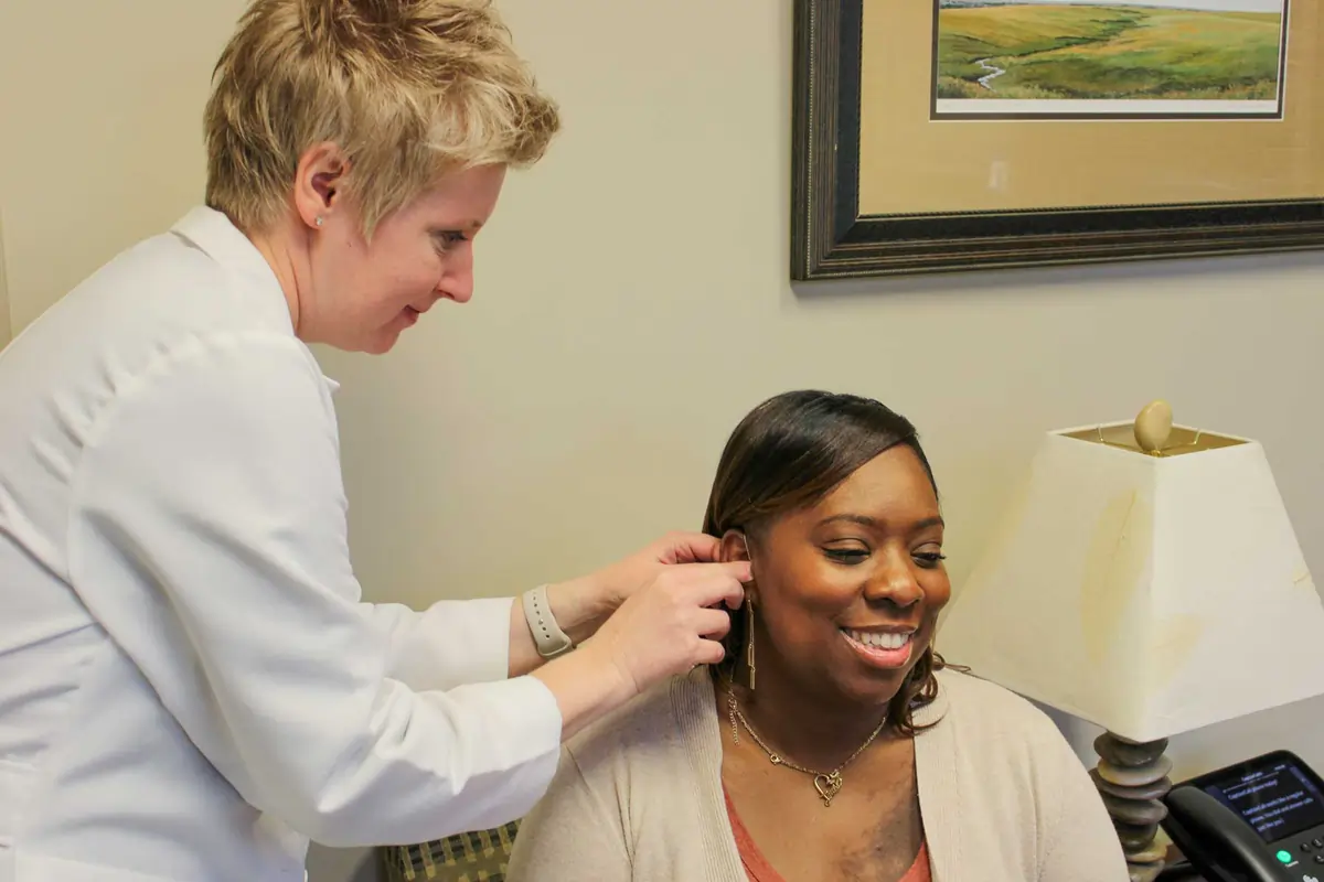 Why winter may be a tougher time for people with tinnitus - Associated ...